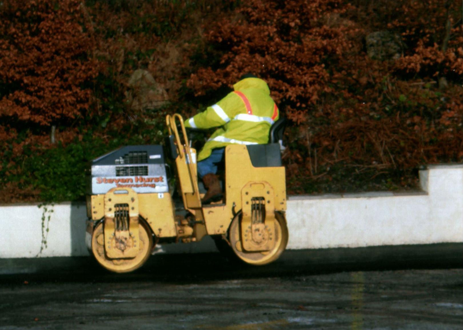 Tarmac specialists in north-west England - Steven Hurst Tarmacing